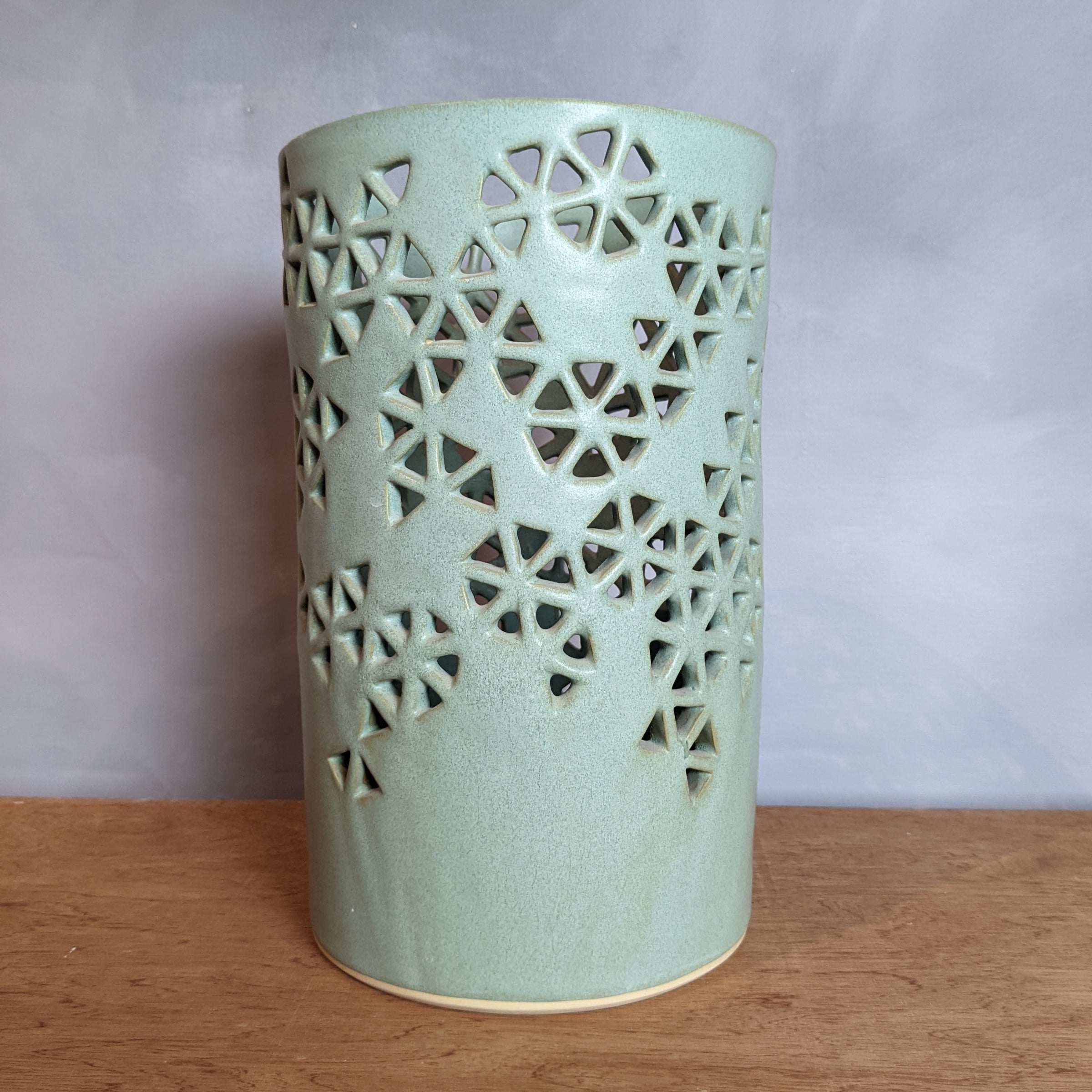 ceramic slab lanterns