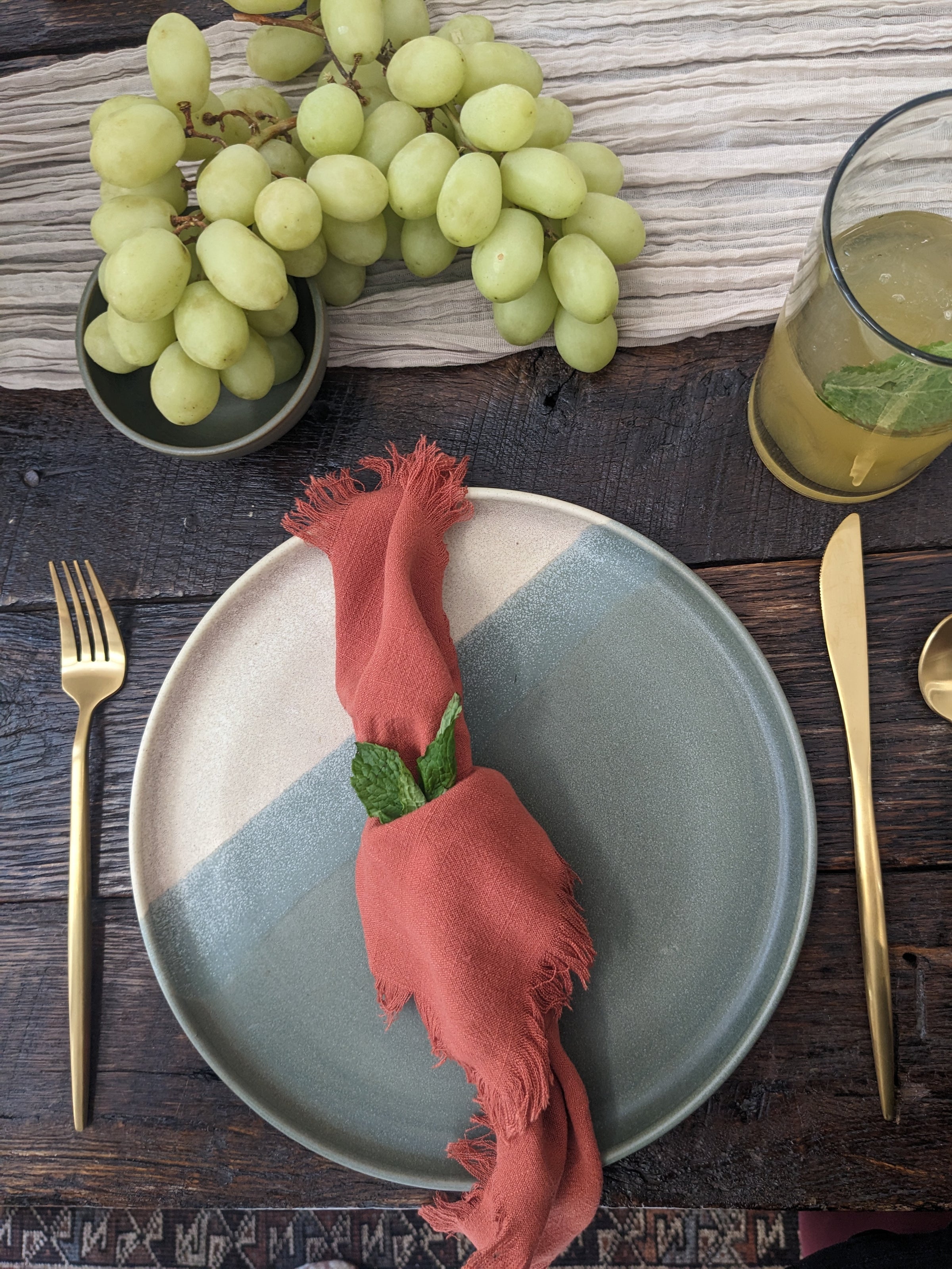 custom ceramic plates bulk