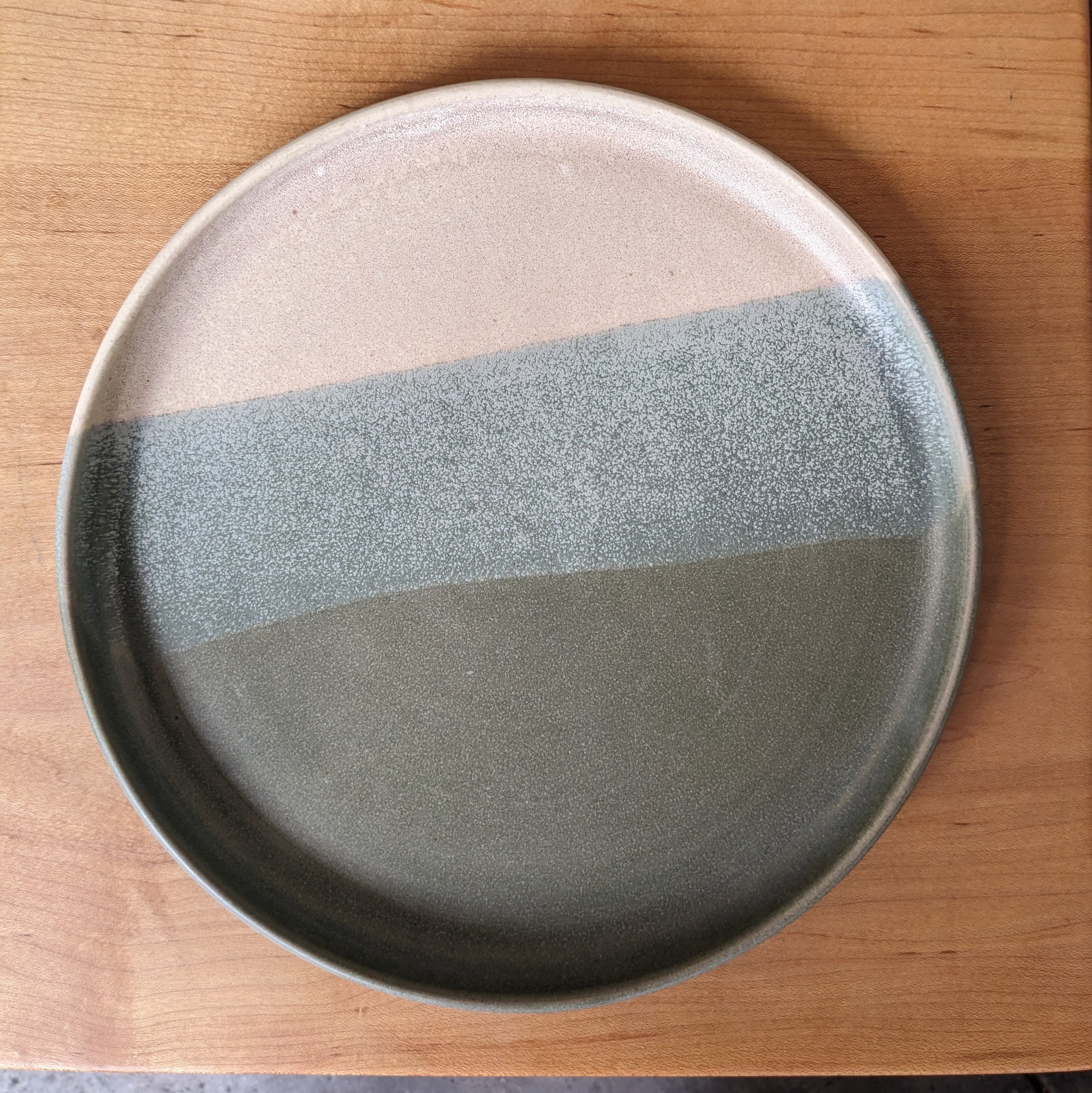 custom made ceramic plates